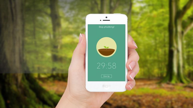 Forest App - O aplicativo que te ajuda manter o foco e ser mais produtivo