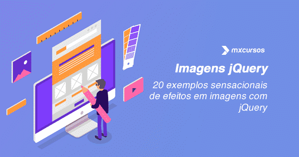 20 exemplos grátis de efeitos em imagens com jQuery - 2025