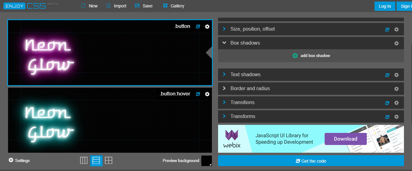 EnjoyCSS - Criando efeito com CSS3 de maneira fácil - MX Cursos