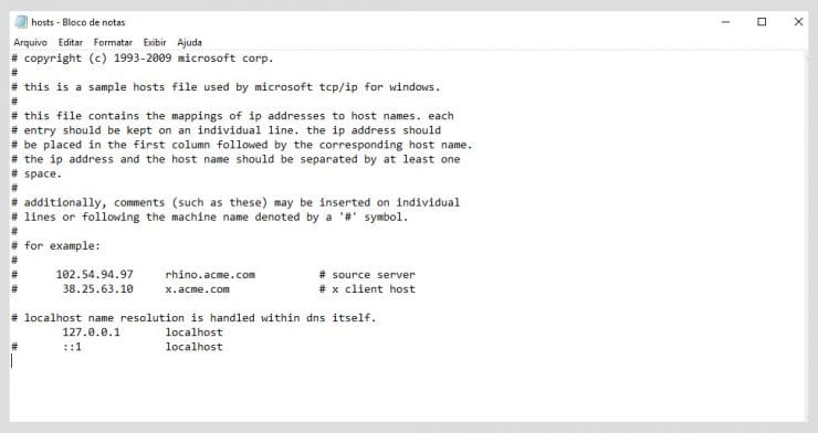 Crie um Virtual Host usando XAMPP no Windows - MX Cursos