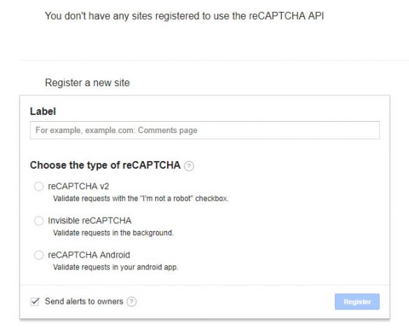 Como implementar o reCAPTCHA invisível no seu site - MX Cursos