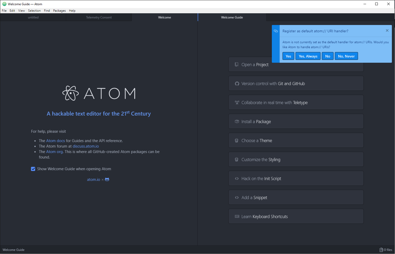 Três editores de textos gratuitos para você começar a programar - MX Cursos