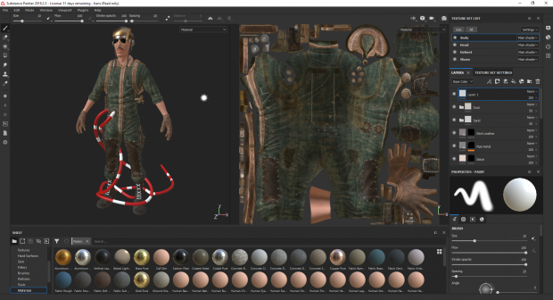 Os 4 principais softwares de texturização 3D - MX Cursos