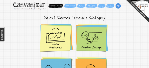 Dicas para usar o Canvanizer para criar seu Business Model Canvas - MX ...