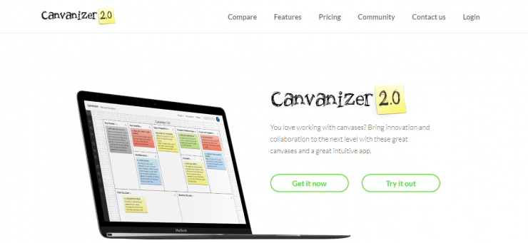 Dicas para usar o Canvanizer para criar seu Business Model Canvas - MX ...