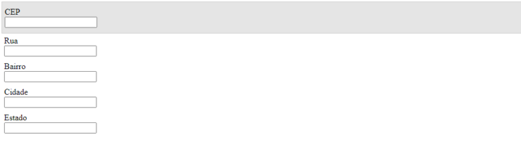Como consultar CEP utilizando Javascript - MX Cursos
