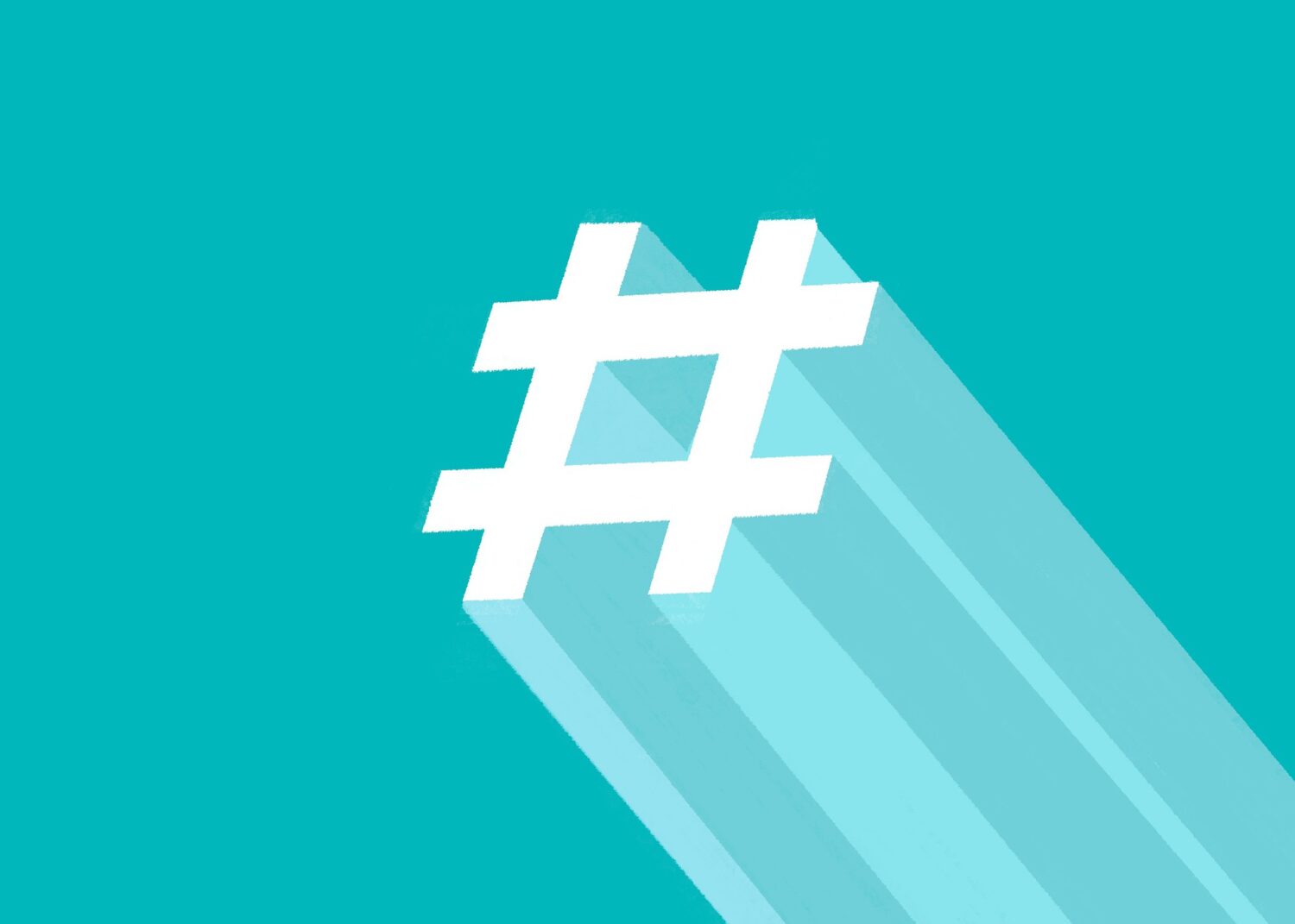 Como funcionam as hashtags - MX Cursos