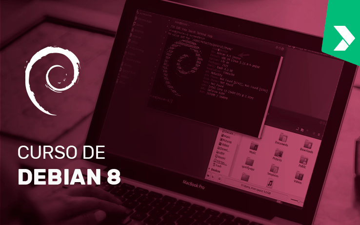Curso de Debian 8 - Gerenciamento de Servidor - MX Cursos