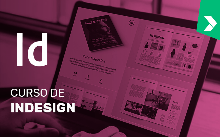 Curso de InDesign Básico - MX Cursos
