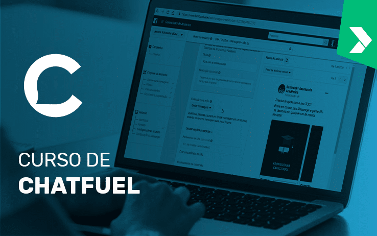Curso de Chatbot com Chatfuel - MX Cursos