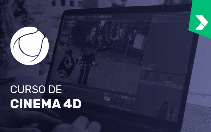 Curso de Introdução ao VFX com Cinema 4D e After Effects - MX Cursos